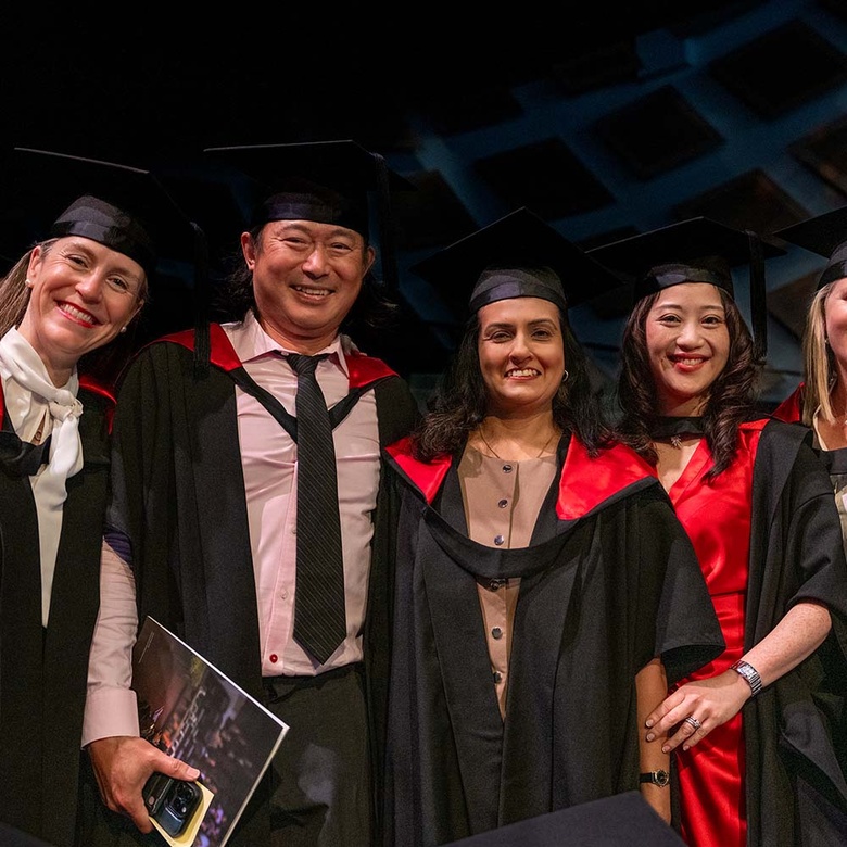 Recent graduation ceremonies - Southern Cross University