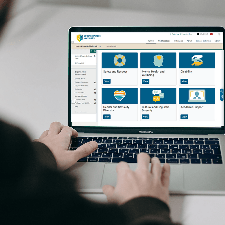 Respect at Uni - Southern Cross University