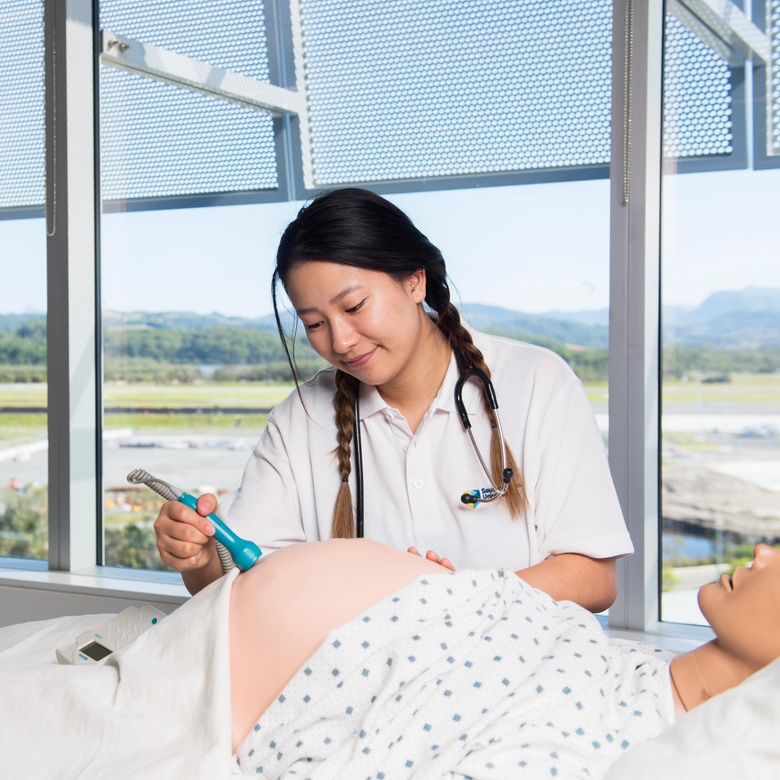 Midwifery Work Integrated Learning - Southern Cross University