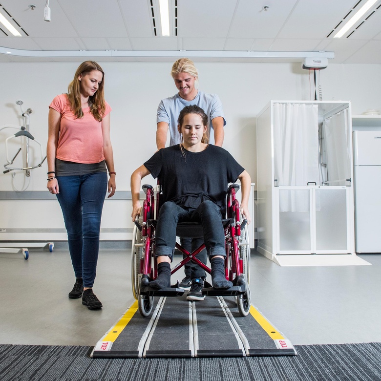 Occupational Therapy Work Integrated Learning Southern Cross University