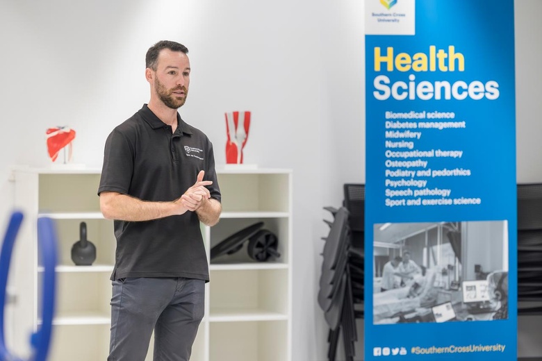 Physical Activity, Sport & Exercise Research - SCU - Southern Cross ...