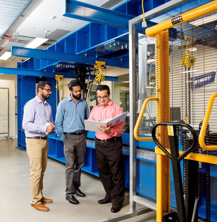 International study - Southern Cross University