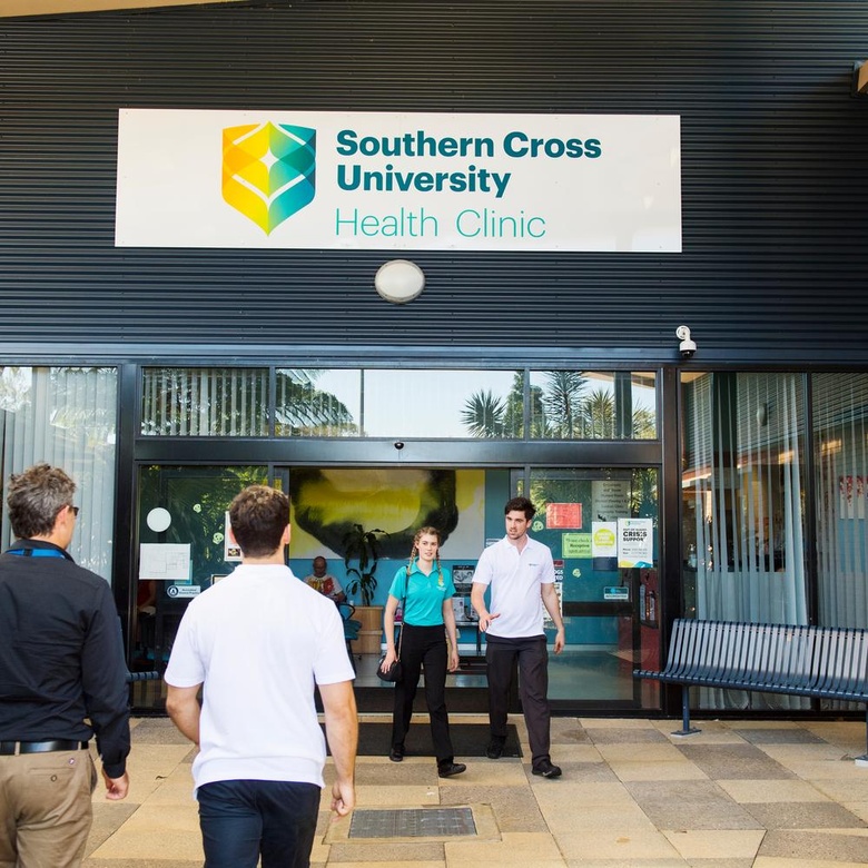 Health Clinic - Southern Cross University