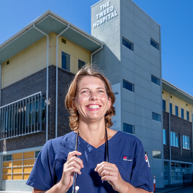 Transforming Tomorrow - Southern Cross University