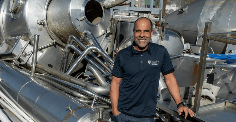 Transforming Tomorrow - Southern Cross University