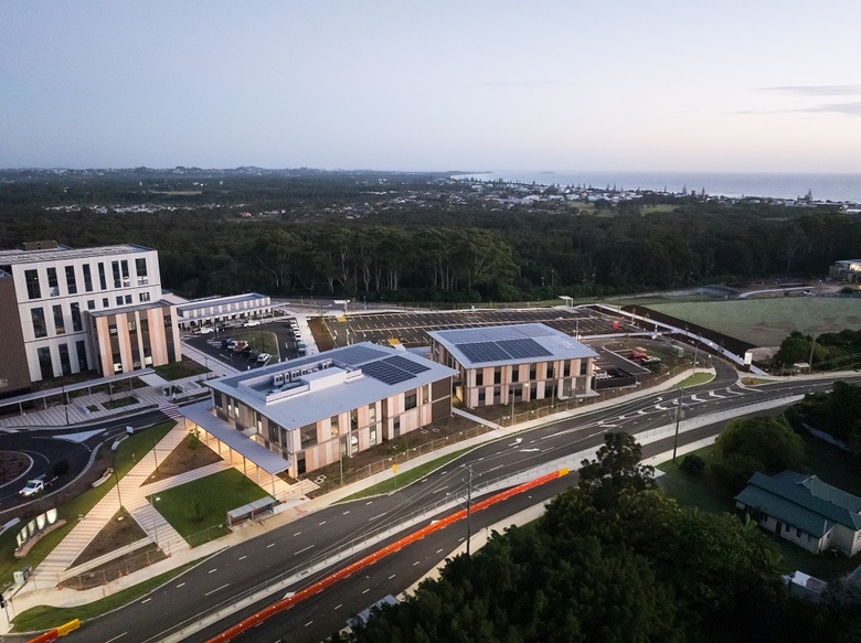 Health Alliance hub opens at Tweed Valley Hospital - Southern Cross ...