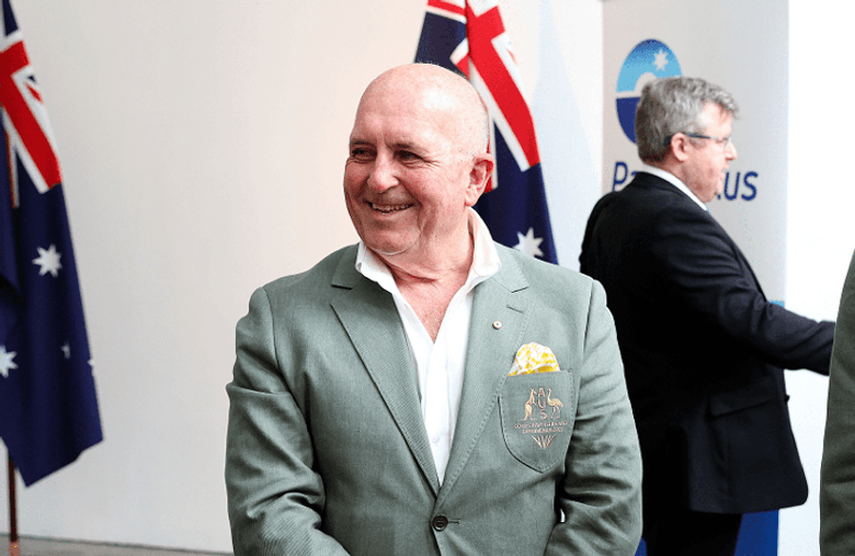 Craig Phillips AM: a life of leadership in sport - Southern Cross ...