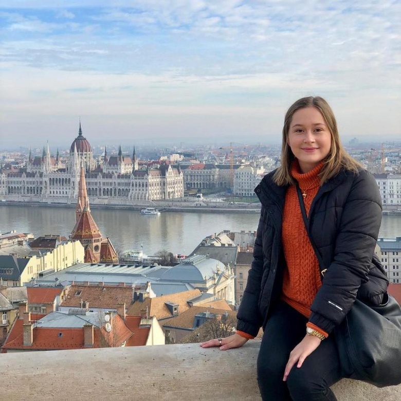 Law graduate Emily Williams represents Australia as foreign diplomat ...