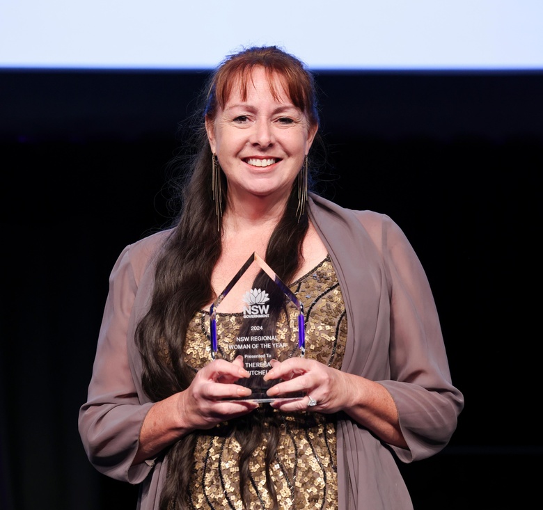 Theresa Mitchell - Southern Cross University