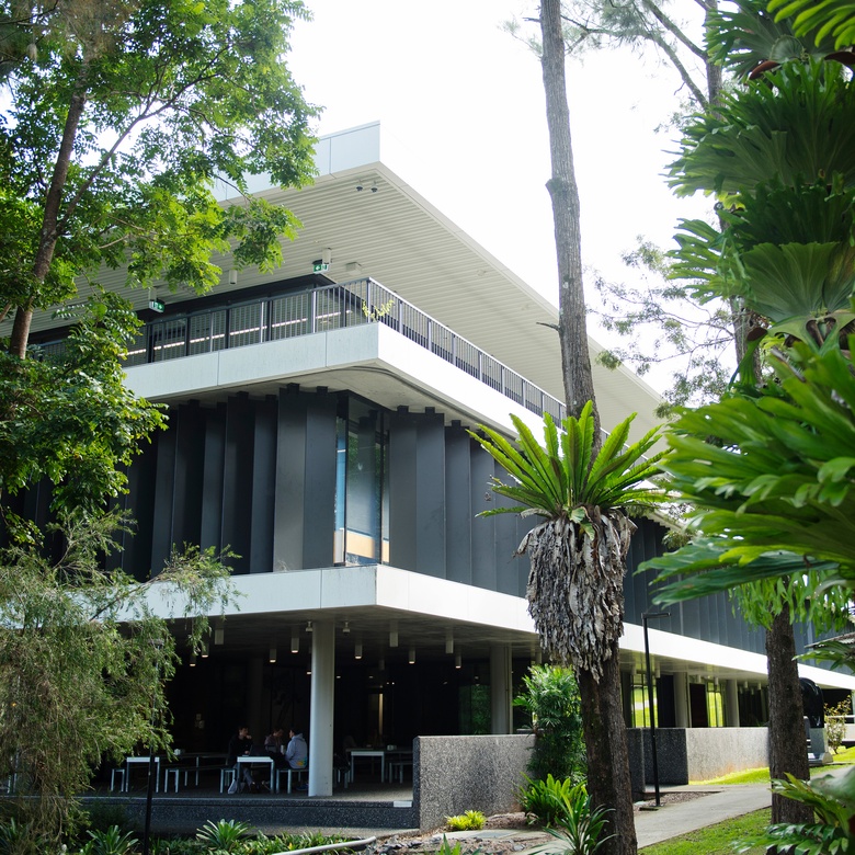 About us - Library - Southern Cross University