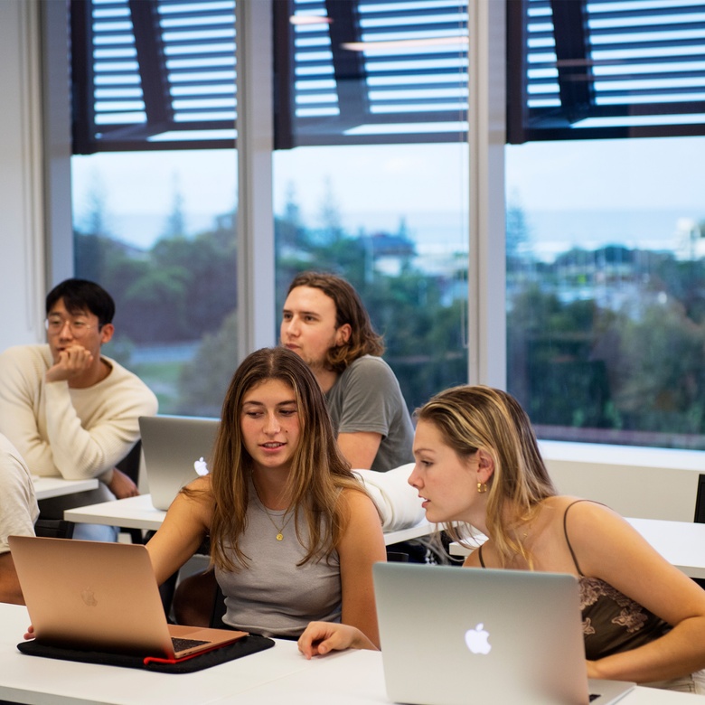 Library - Southern Cross University