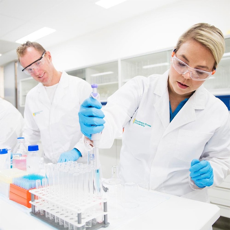 Lab Safety - Southern Cross University