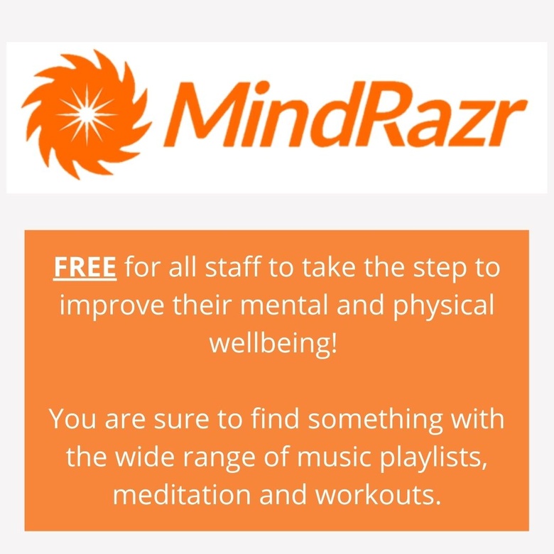 Thrive wellness program - Southern Cross University