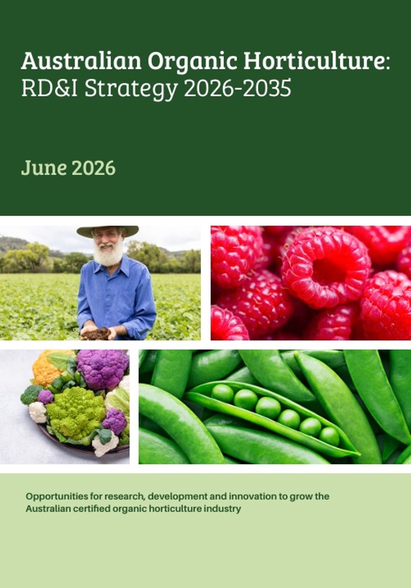 Southern Cross plays key role in organic horticulture sector’s landmark ...